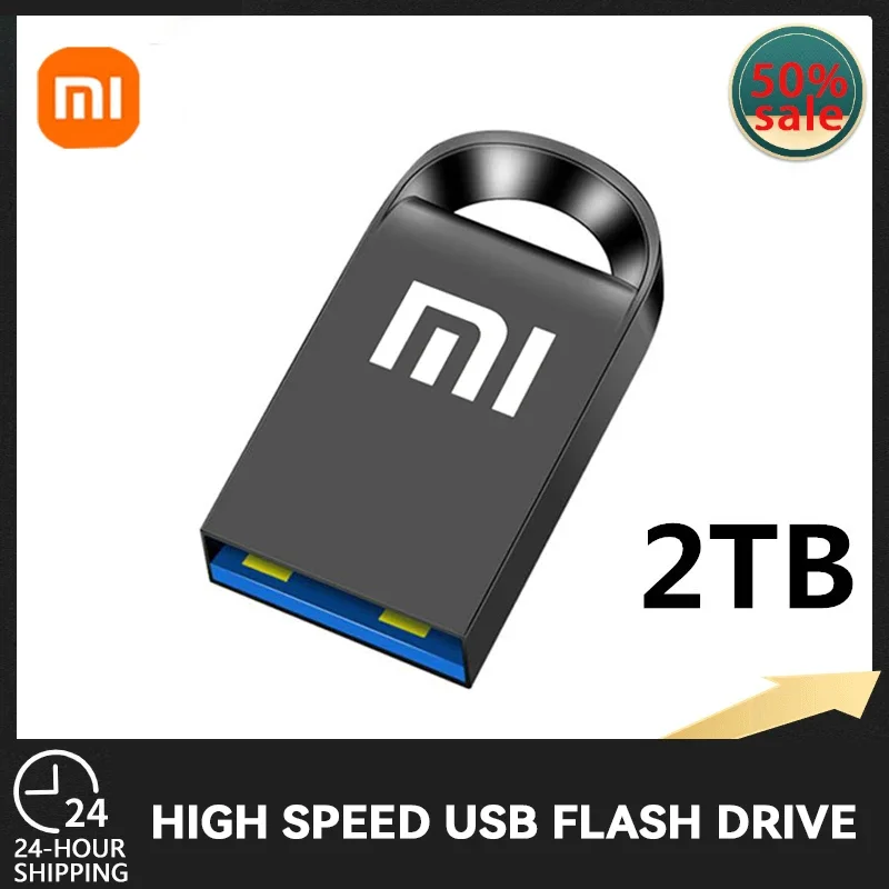 Xiaomi-2TB-Metal-USB-High-Speed-Flash-Drive-512GB-Mini-Pendrive-Storage ...