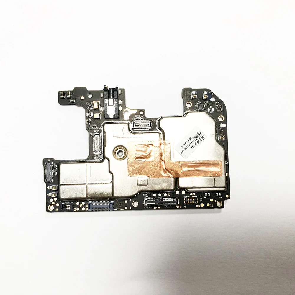 Original Unlocked Motherboard Xiaomi Redmi | Original Motherboard ...