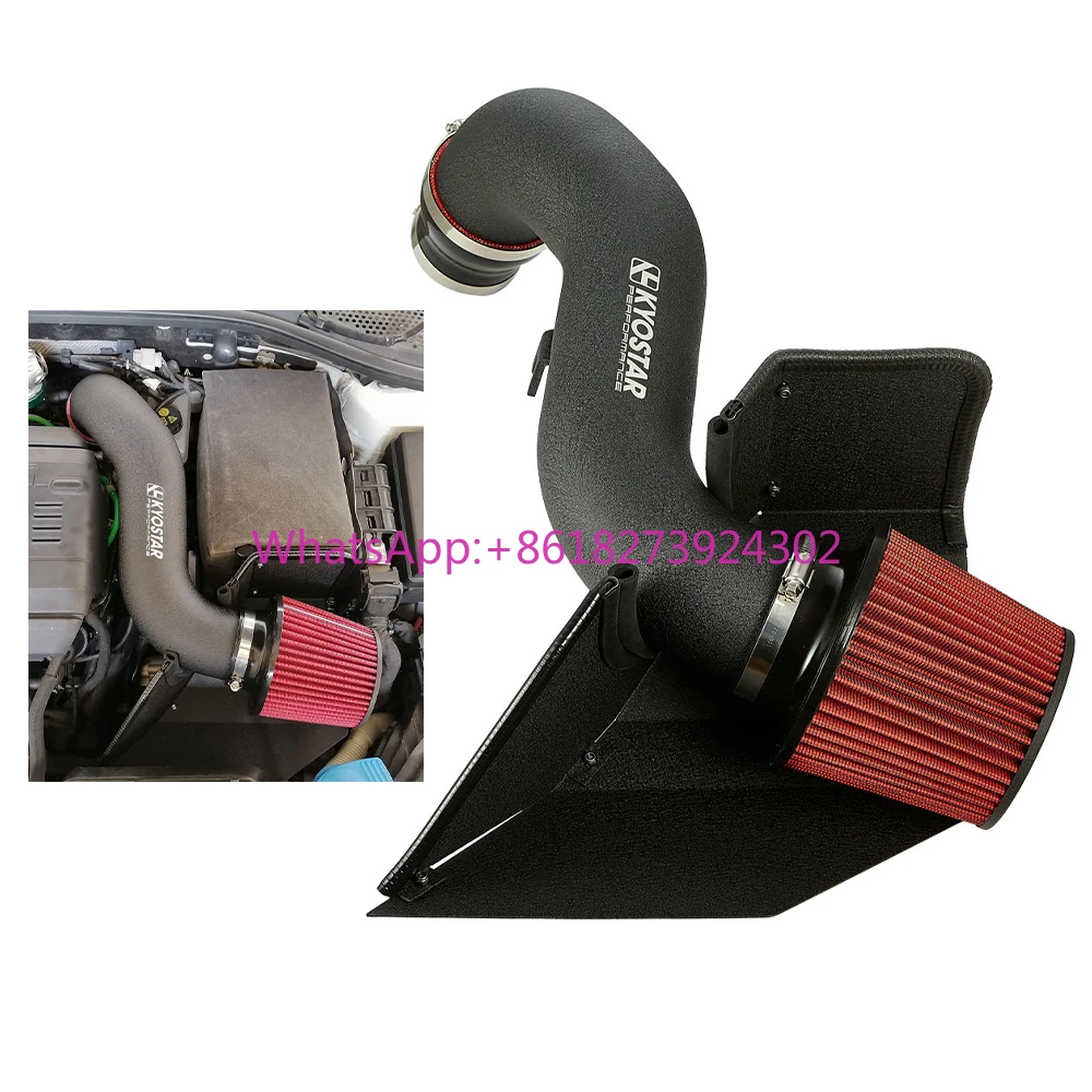 Kyostar 3.5'' Performance Cold Car Air Intake System Kit for Volkswagen ...
