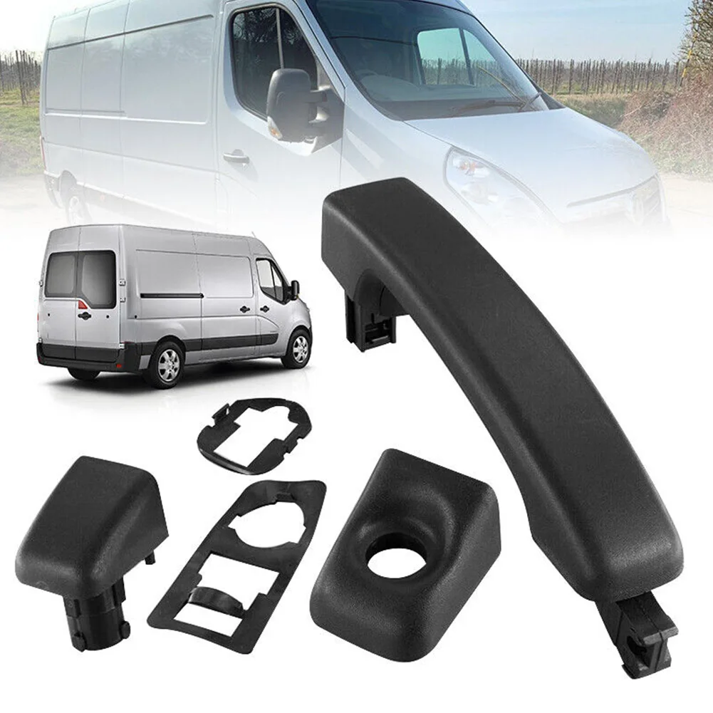 1set-Exterior-Sliding-Door-Handle-For-Renault-Master-For-Vauxhall-For ...