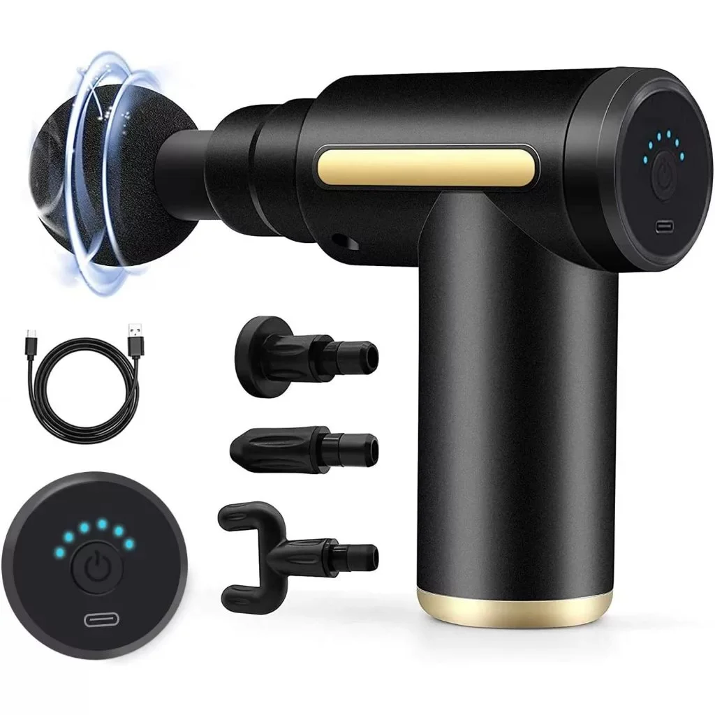 Fascia-Gun-Muscle-Relaxation-Massager-Intelligent-Mini-Vibration-Impact ...