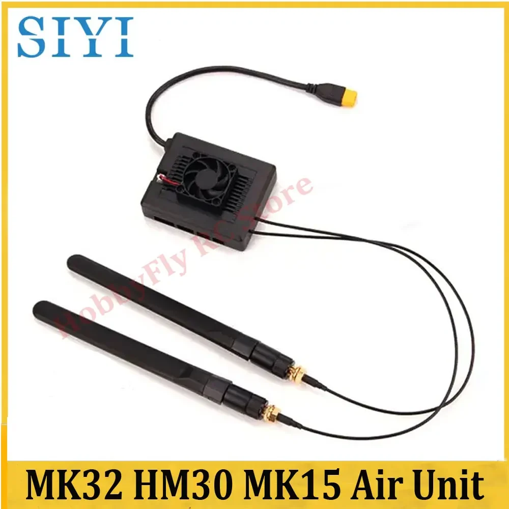 SIYI-MK32-HM30-MK15-Air-Unit-with-Long-Range-Full-HD-1080p-Image ...