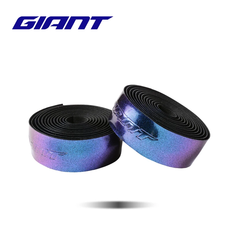 Giant-Chameleon-Color-Bicycle-Handlebar-Tape-Road-Bike-Bar-Tape-PU ...