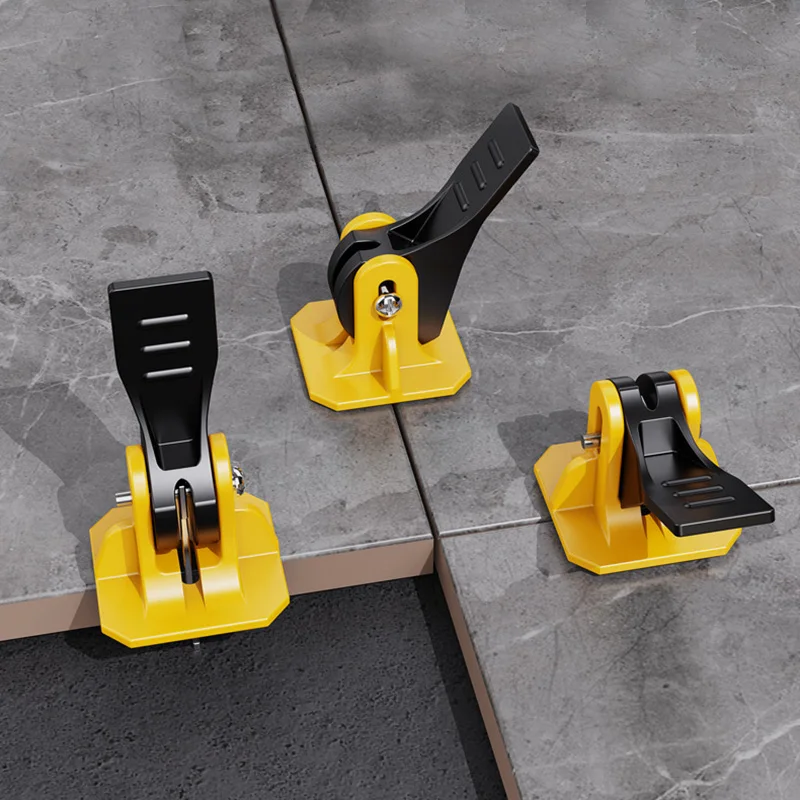 10pcs-Construction-Tile-Tools-tile-leveler-adjuster-Tiles-Leveling ...