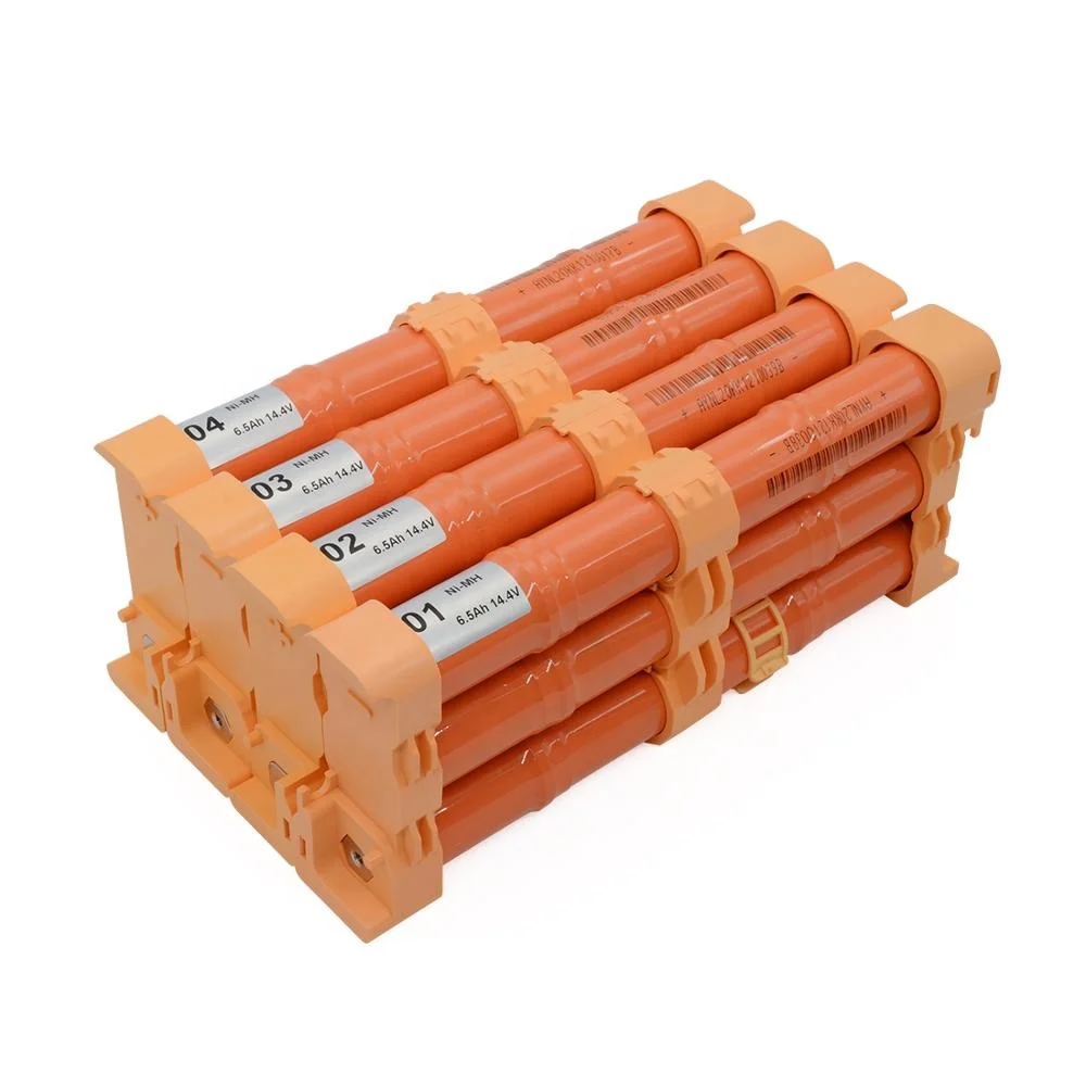 High Quality 14.4V 6.5Ah Battery Hybrid For Toyota 2Nd Gen. Prius 2007 ...