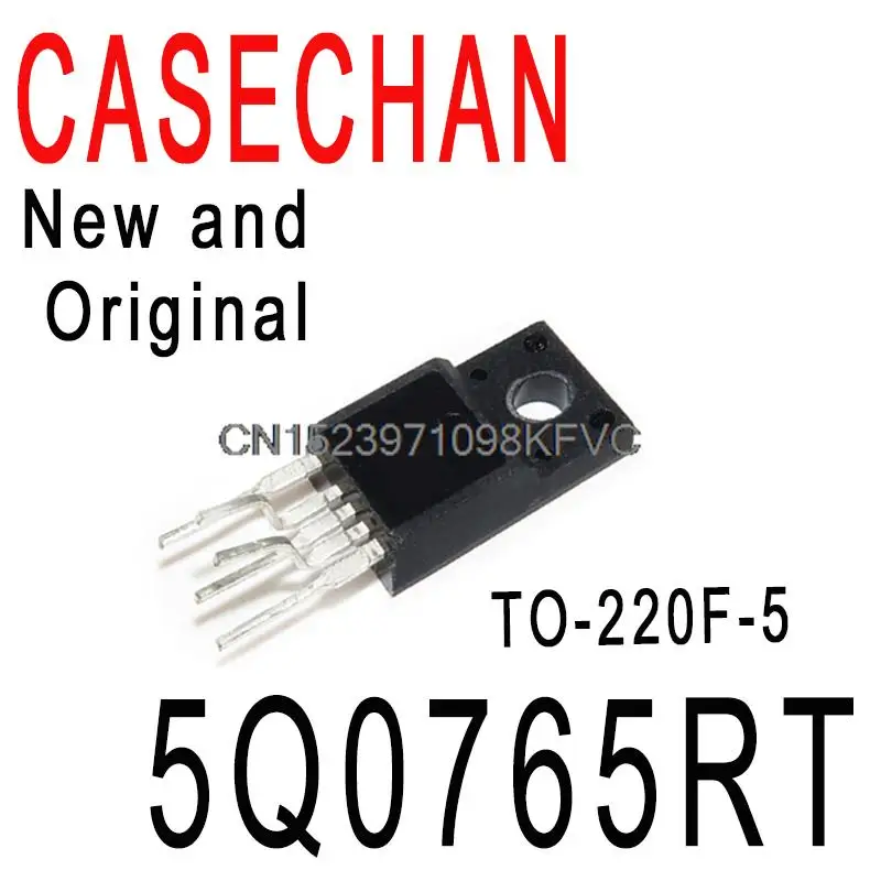 5PCS-New-and-Original-KA5Q0765RT-TO-220F-5-LCD-Switching-Power-Supply ...