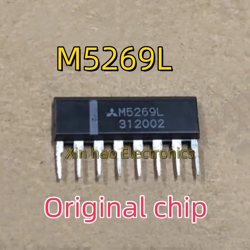 5pcs/lot M5218AL M5218L M5230L M5269L M5218 M5230 M5269 SIP-8 For ...