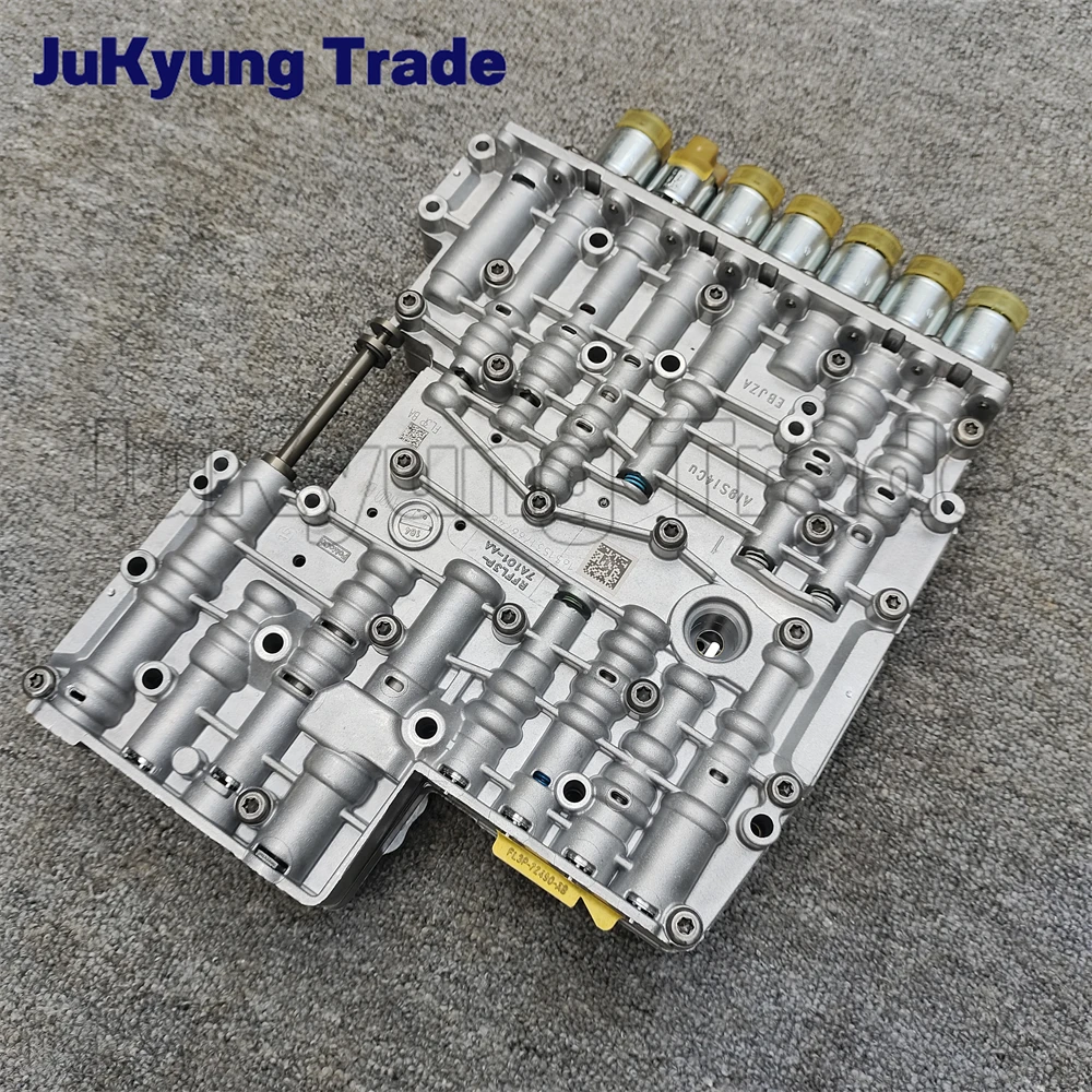 What You Need to Know About the 6R80 Solenoid Diagram and This ...