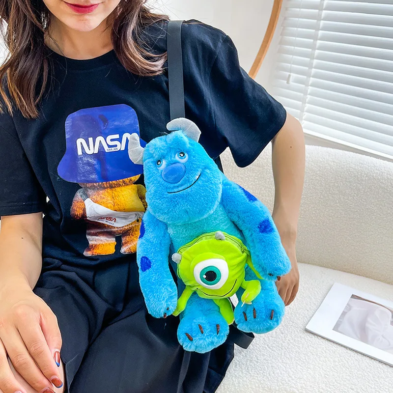 Anime Monsters Inc