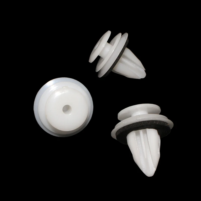 20/50pcs Car Auto Fixed Door Panel Tightening Clip with Seal Ring ...