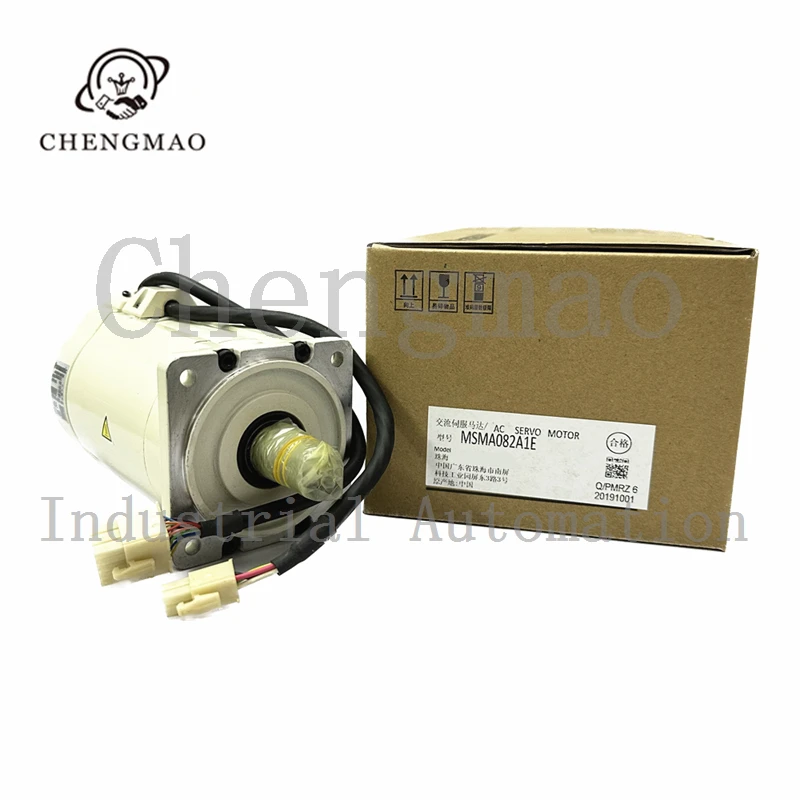 Servomotor-MSMA082A1A-MSMA082A1B-MSMA082A1C-MSMA082A1D-MSMA082A1E ...