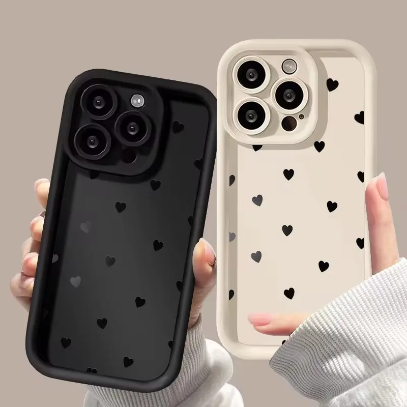 Liquid-Silicone-Case-For-Xiaomi-Redmi-13-4G-Fundas-Redmi-Note-13-12-Pro ...