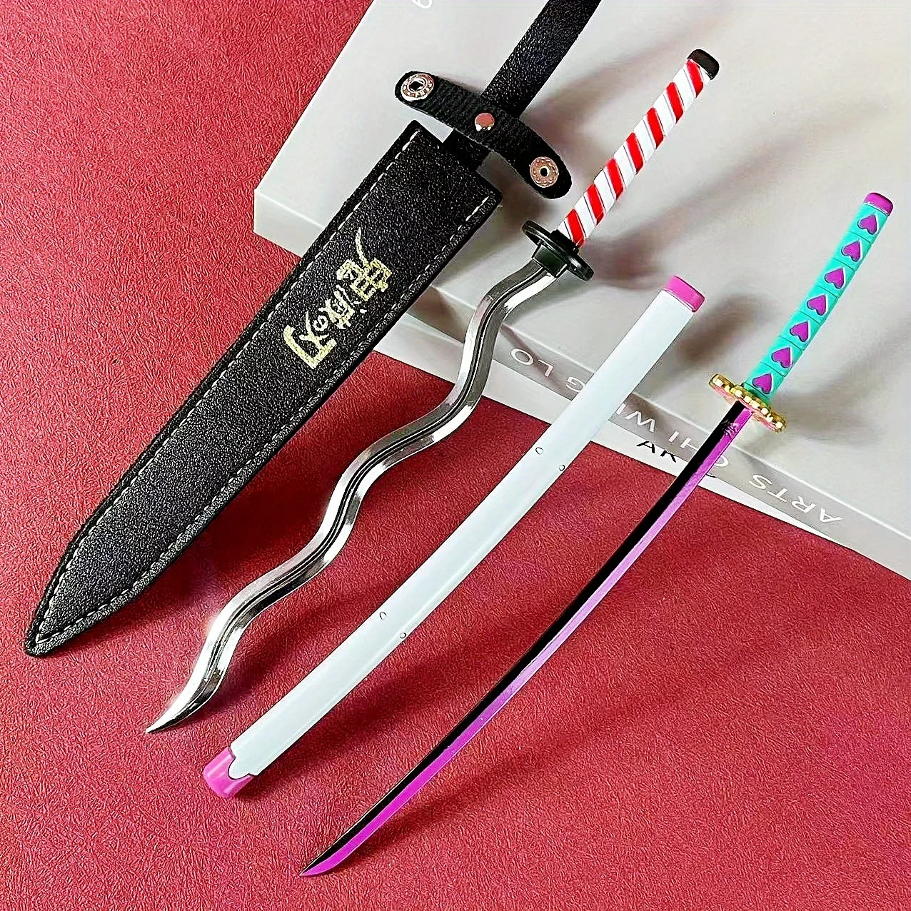 Mini Demon Slayer Sword: A Detailed Review and Guide for Anime Fans