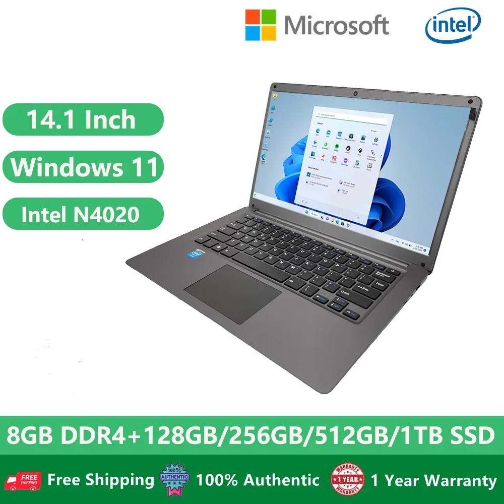 Ordenadores-port-tiles-sin-ventilador-con-Windows-11-Notebook-de ...