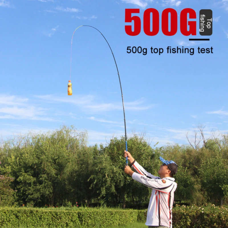 Telescopic-Fishing-Rod-Rock-Fishing-Rod-Spinning-fly-Carp-Feeder-Pesca ...