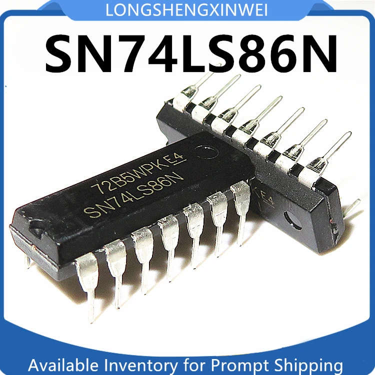 1PCS-SN74LS86N-74LS86-DIP-14-Four-XOR-Gate-grid-inverter-IC.jpg