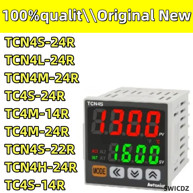 100-New-original-TCN4S-24R-TCN4M-24R-TCN4H-24R-TCN4L-24R-TC4S-14R-TC4S ...