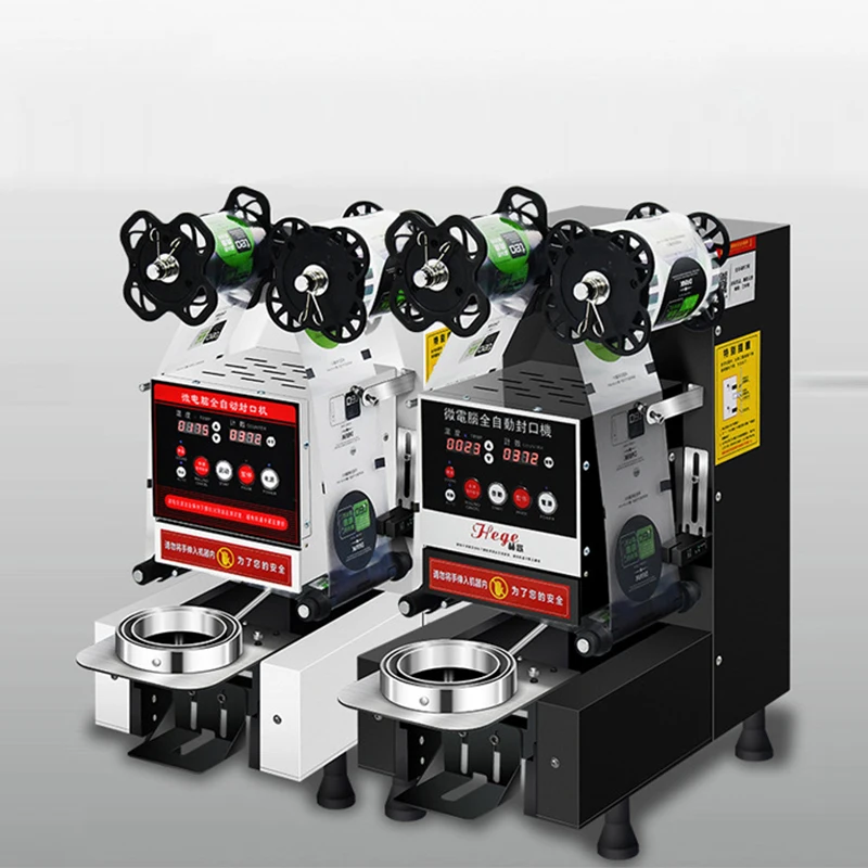 Commercial-Drink-Cup-Sealing-Machine-bubble-Tea-Shop-Sealing-Machine ...