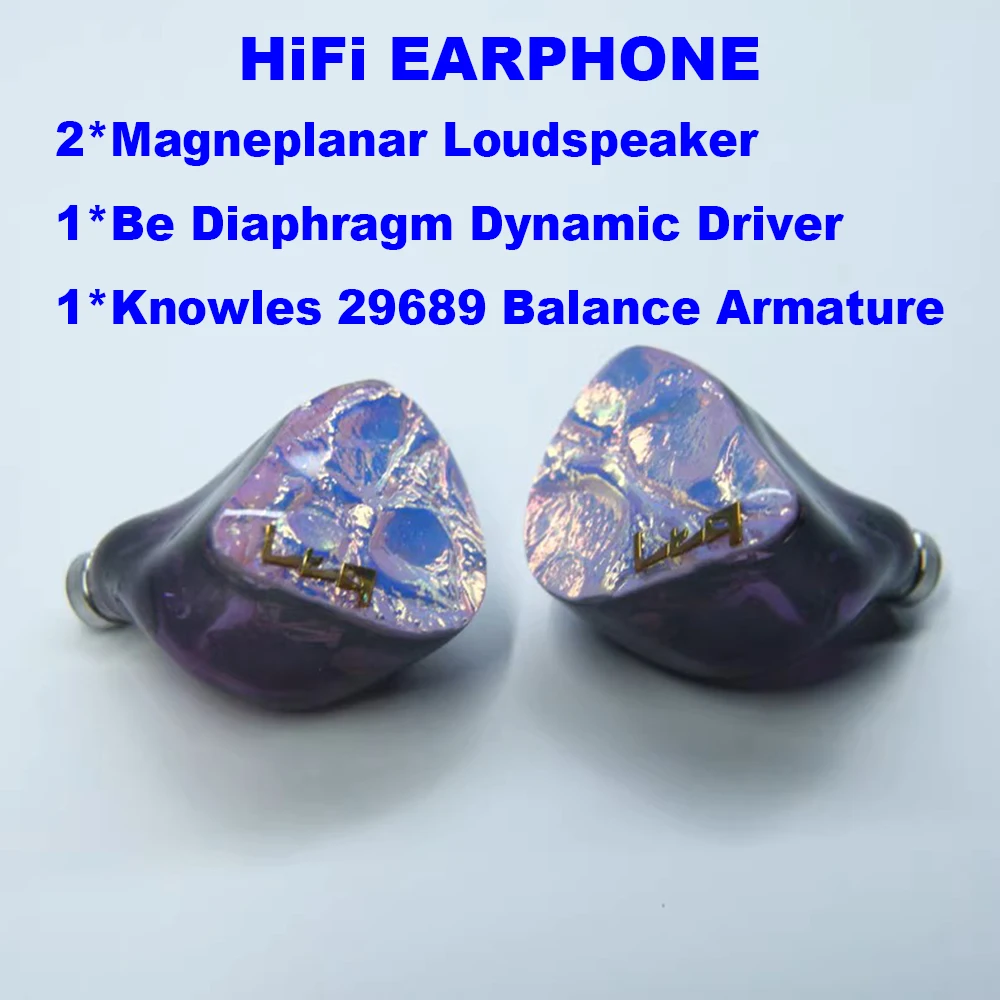 Hifi-Headphones-IEM-Earphones-in-ear-Monitor-Earbuds-Hybrid-Wired ...
