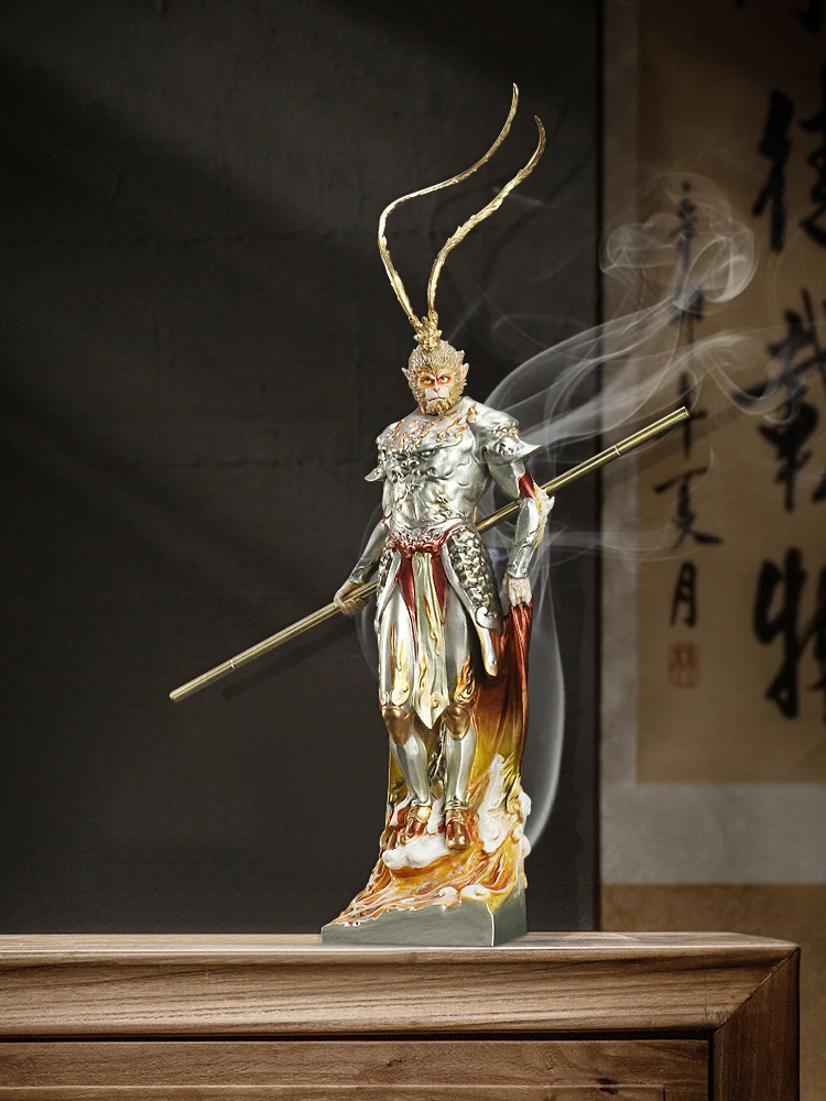 Decorativo-Home-Dou-Derrota-es-Qi-Tian-Da-Sheng-Sun-Wukong-Buda-Ch-Pet ...