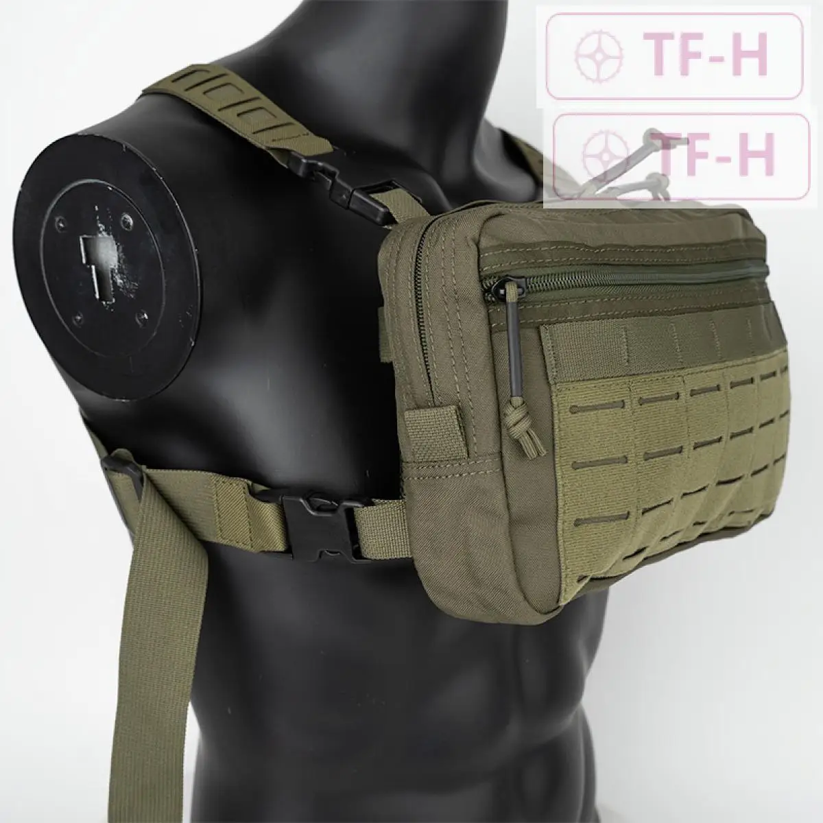 Molle-System-Tactical-Chest-Rig-Bag-Multifunctional-Storage-Bag ...