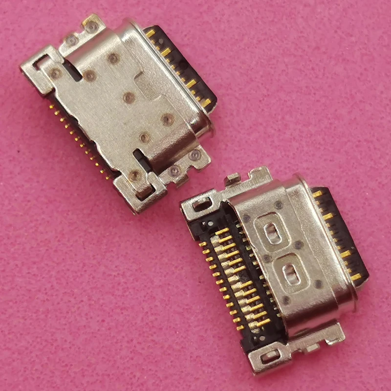 5-10Pcs-Charging-Port-USB-Charger-Plug-Dock-Connector-Type-C-Contact ...