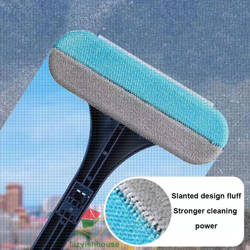 3-IN-1-Glass-Cleaning-Tools-Window-Cleaner-Telescopic-Glass-Wiper-Brush ...