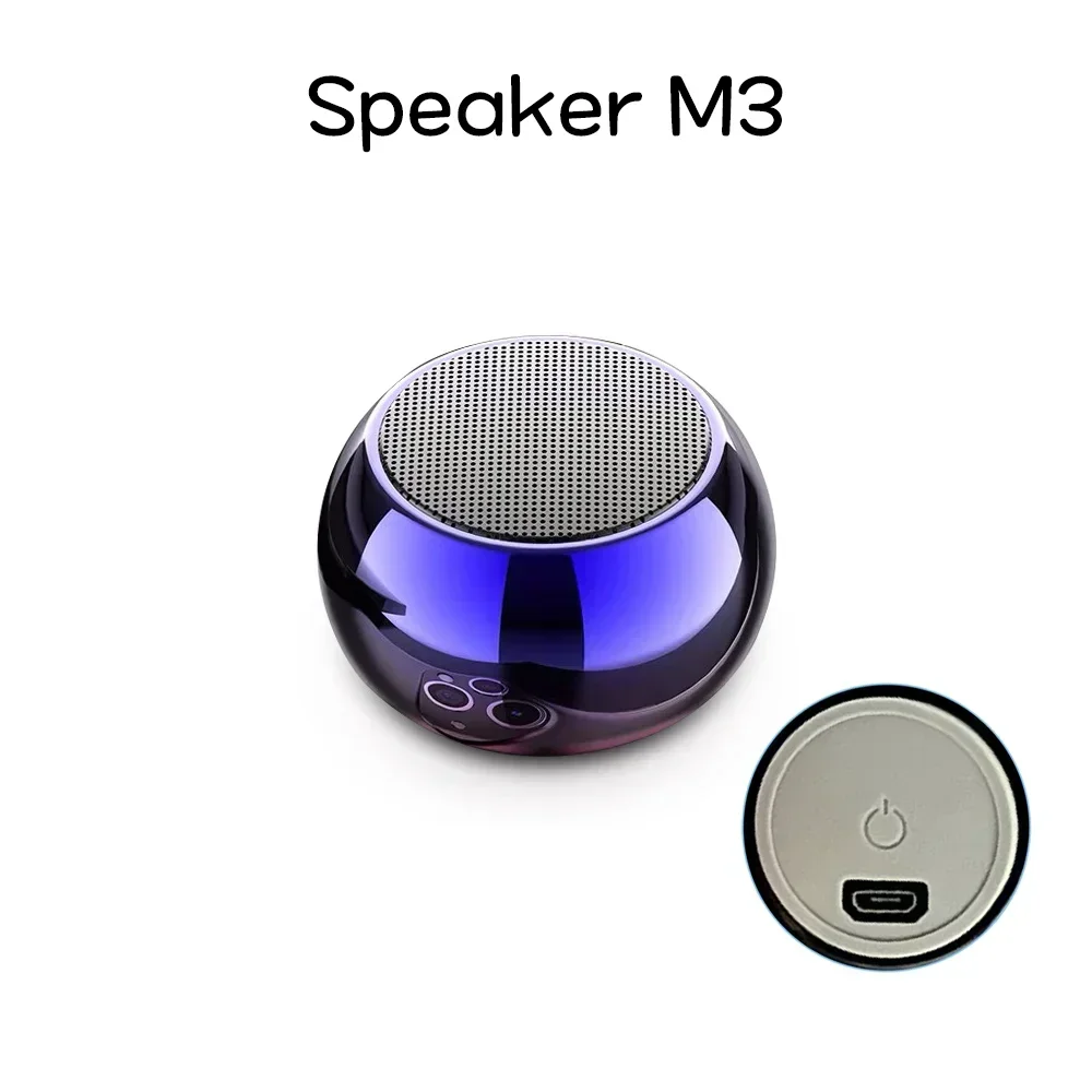 M3-Wireless-Bluetooth-Speaker-Sound-Box-Audience-Metal-Stereo-Surround ...