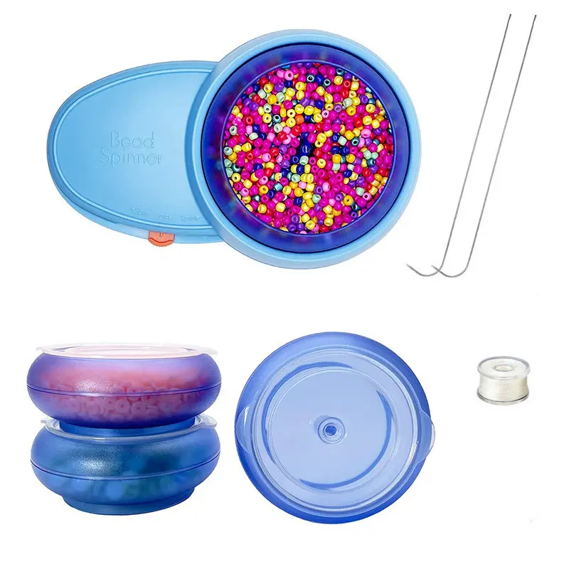 Electric-Adjustable-Speed-Beading-Machine-DIY-Double-Sided-Beading-Bowl ...