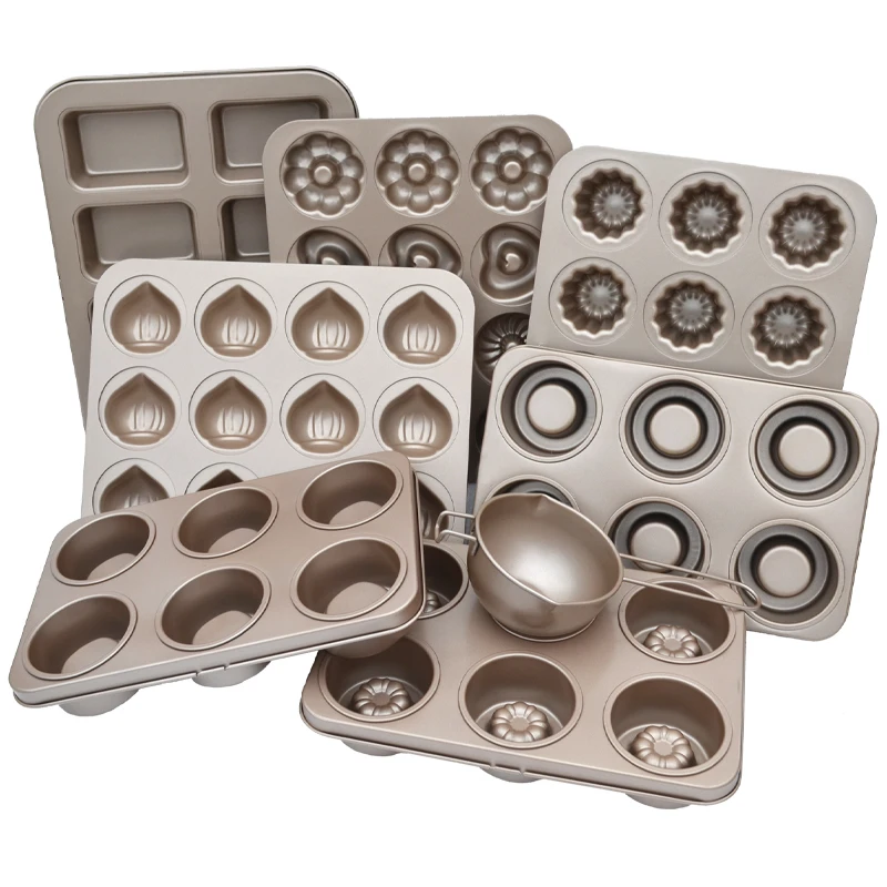 Tin-Shape-Tool-for-Pastry-Cooking-Supplies-Make-Pan-Tray-Bread-Buns ...