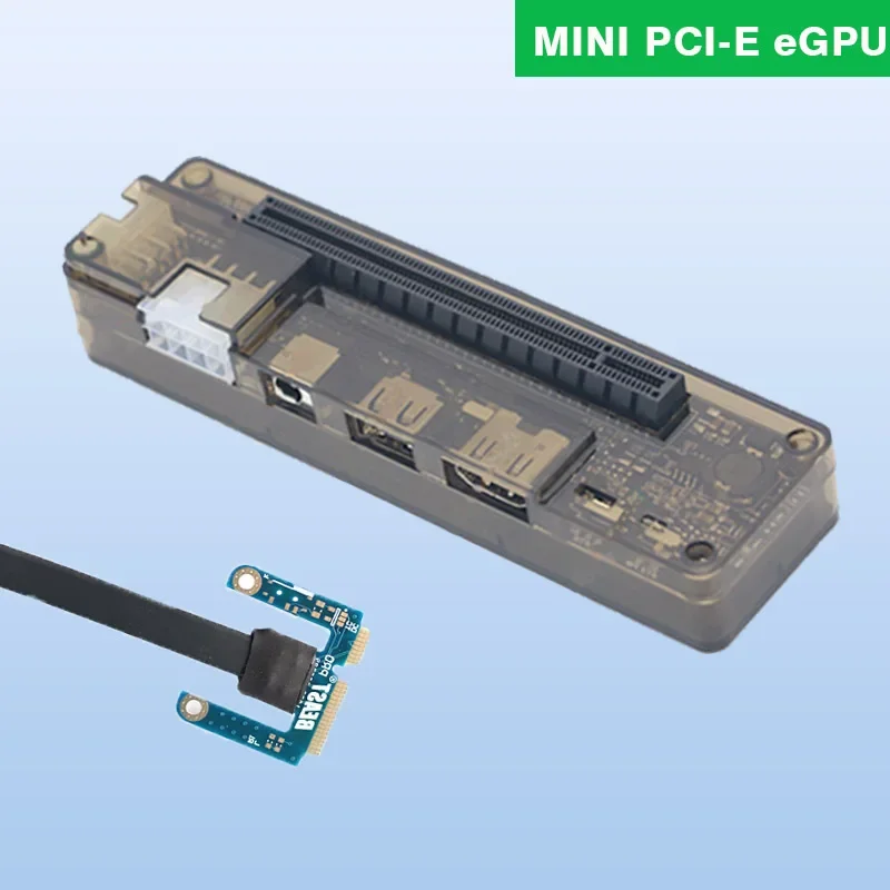 PCIE-External-Laptop-Graphics-Card-Dock-Video-Card-Notebook-Docking ...