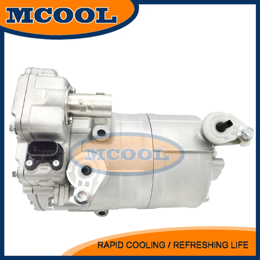 Hybrid AC Compressor For Volvo XC40 XC60 XC90 2016-2023 32130500 ...