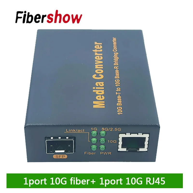 10g media conerter 10G RJ45 SFP fiber switch sfp+ switch ethernet ...