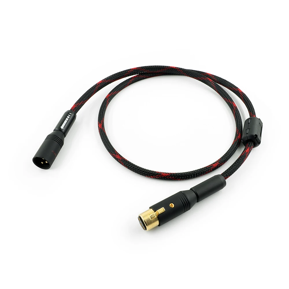 Hifi-XLR-Extension-Cable-for-Amp-Speaker-Microphone-Regular-3-Pin-XLR ...
