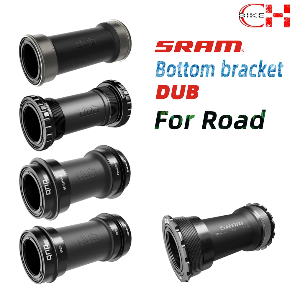 SRAM-DUB-BB-Road-Bike-Central-Movement-BSA-Thread-68-73mm-BB30-PF30 ...