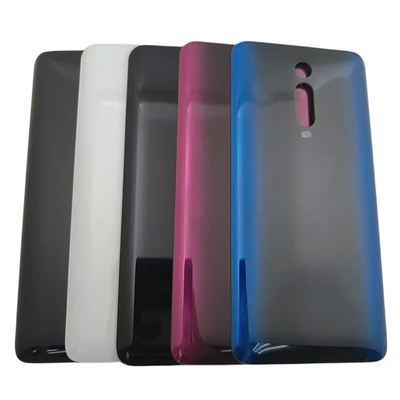 For-Xiaomi-Mi-9t-9T-pro-battery-back-cover-3D-glass-panel-rear-door ...