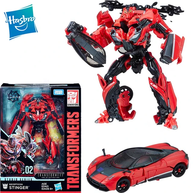 Transformers 4 Stinger Toy Deluxe Class