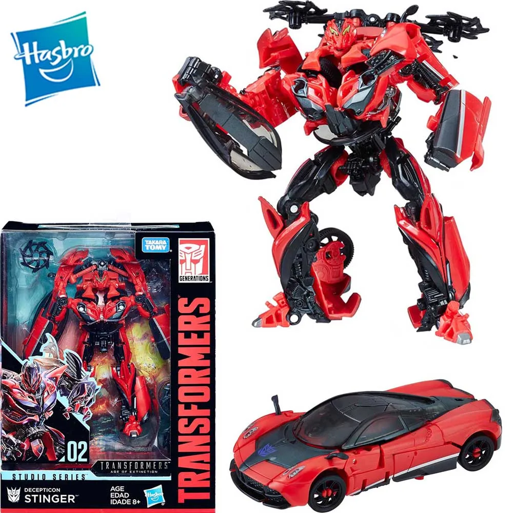 Transformers 4 Toys Stinger Deluxe