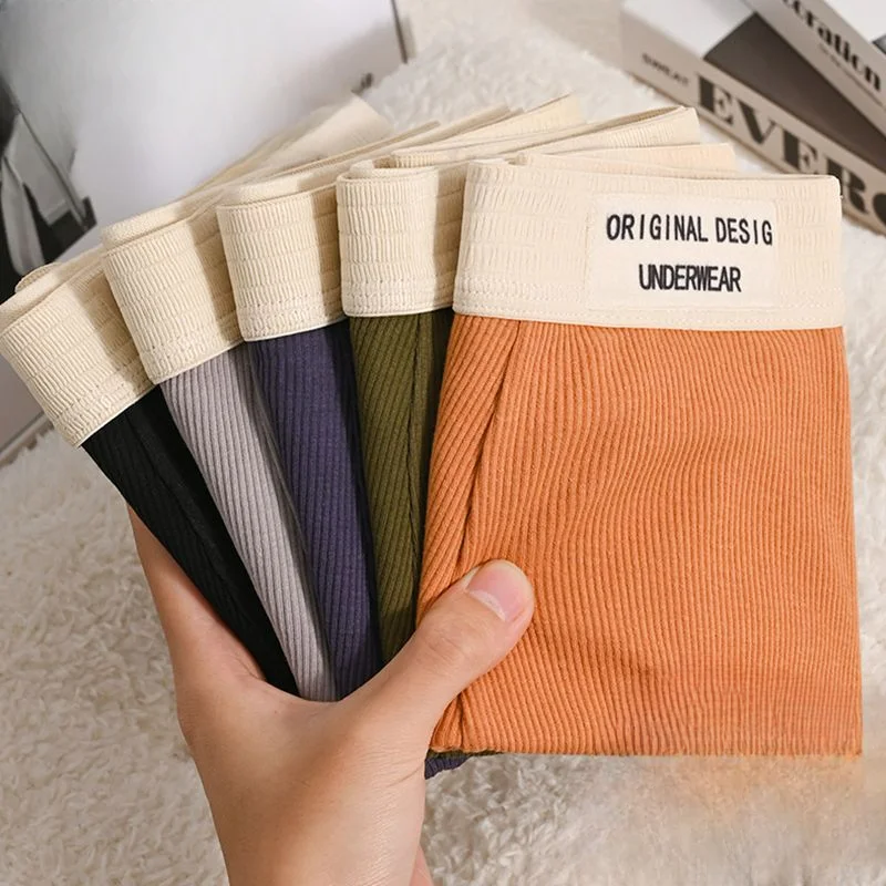 Pure-Cotton-Men-s-Underwear-Boys-Boxers-Thread-Simple-Men-s-Angle ...