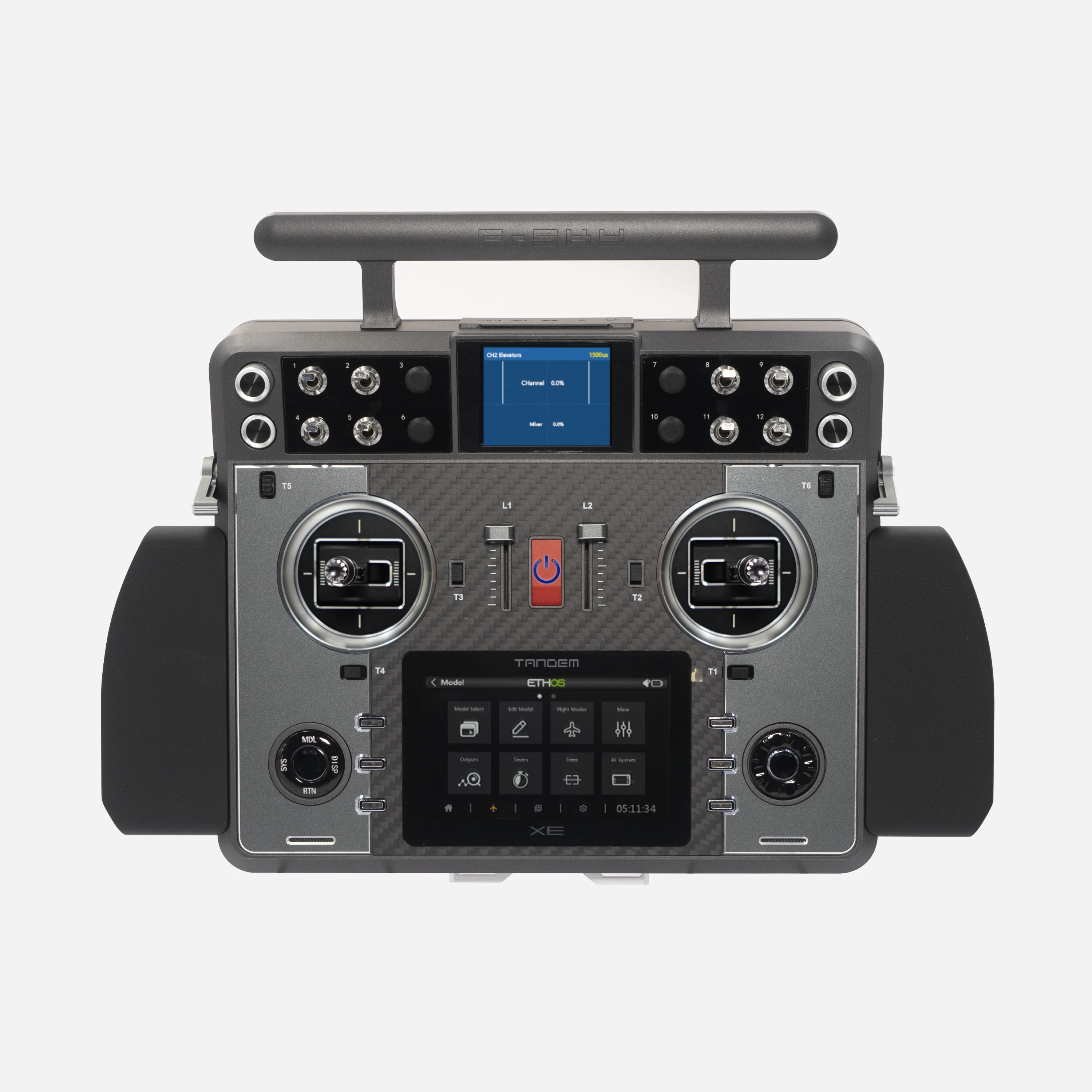 FrSky-Tandem-XE-Transmitter-24-channels-TDR10-Receiver-ACCST-D16-ACCESS ...