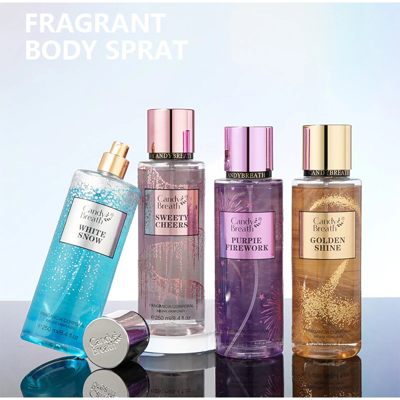 Popular Women's Secret Perfume Body Mist Pheromones Long-lasting Light ...