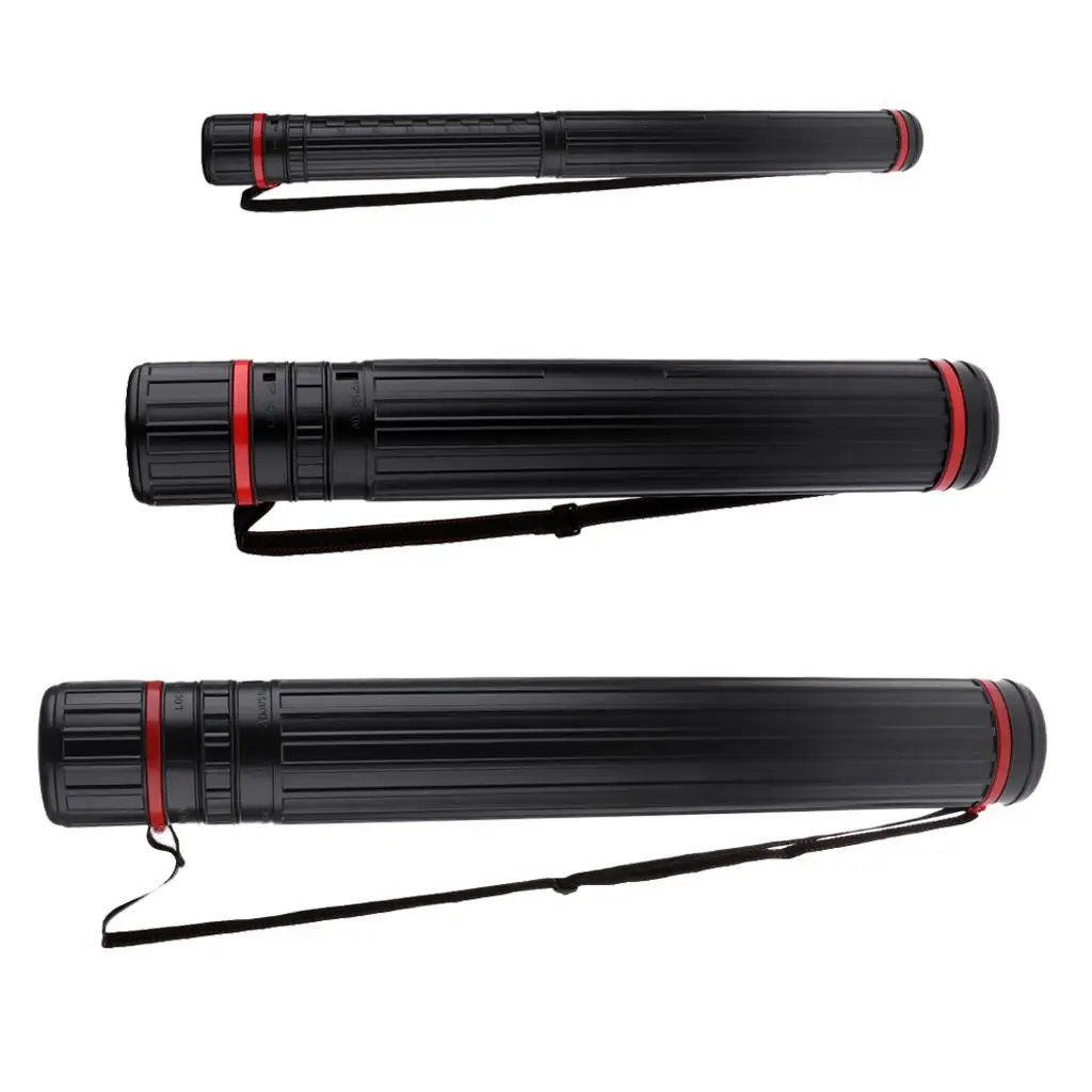 Poster-Tube-with-Strap-Document-Tube-Poster-tube-Carrying-Case-Holder ...