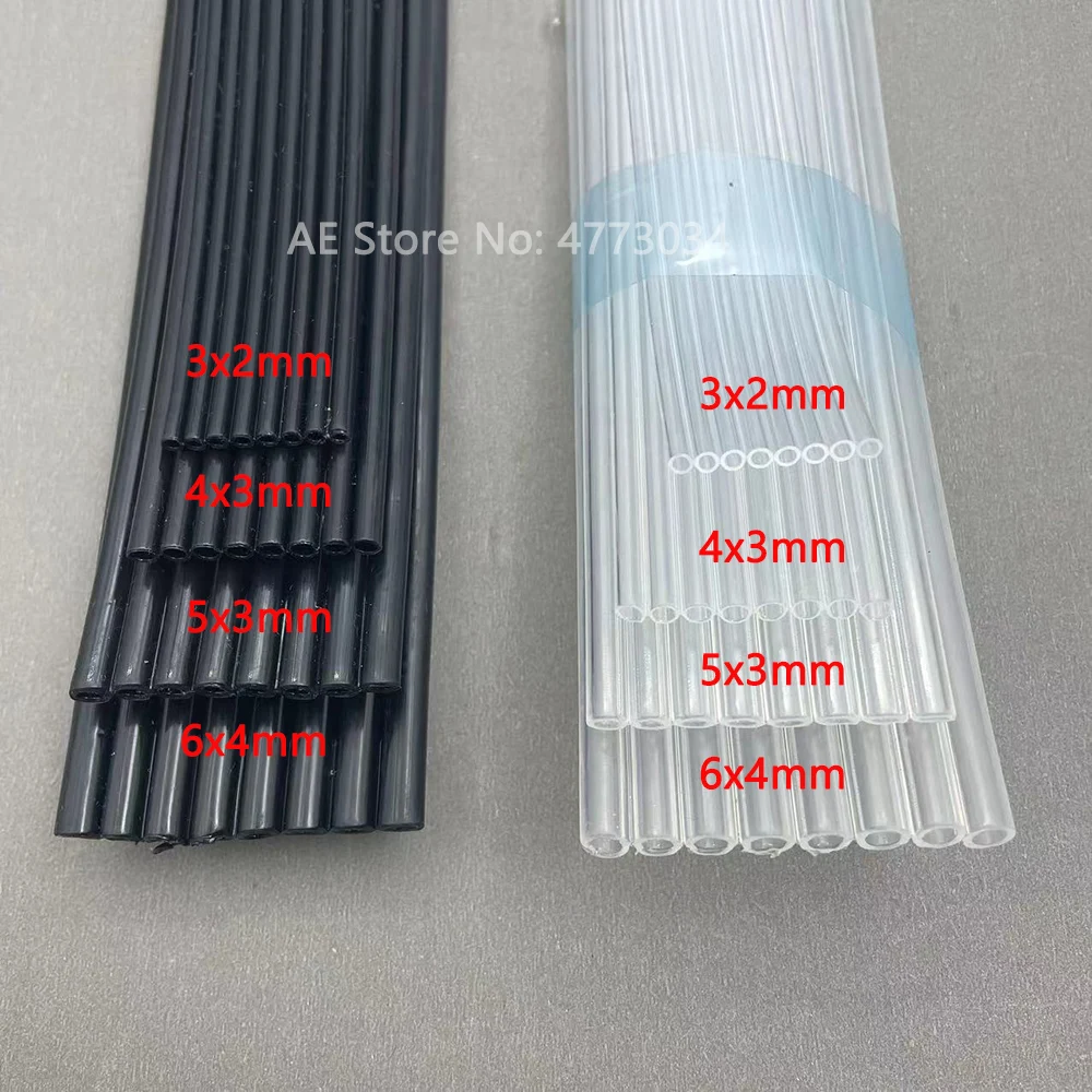 10M 8 Lines 8 Ways Ink Hose For Epson DX4 DX5 DX7 Printhead Ink Tube ...