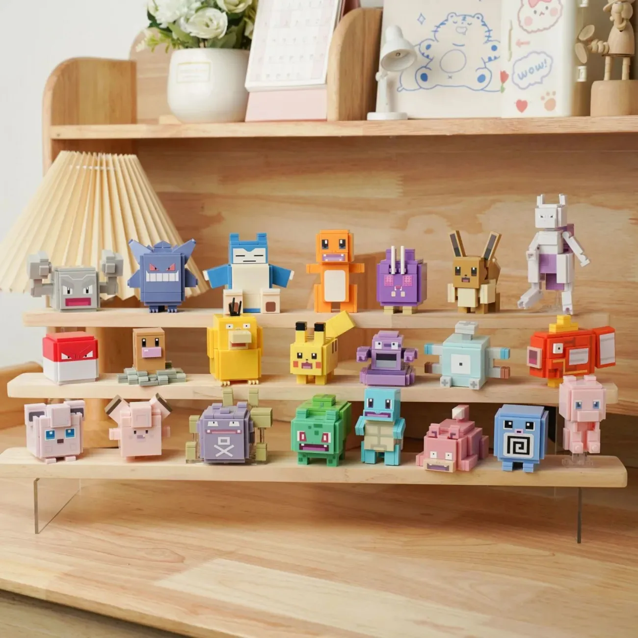 Pok-mon-Quest-Building-Pokemon-Blocks-Small-Cartoon-Picachu-Animal ...