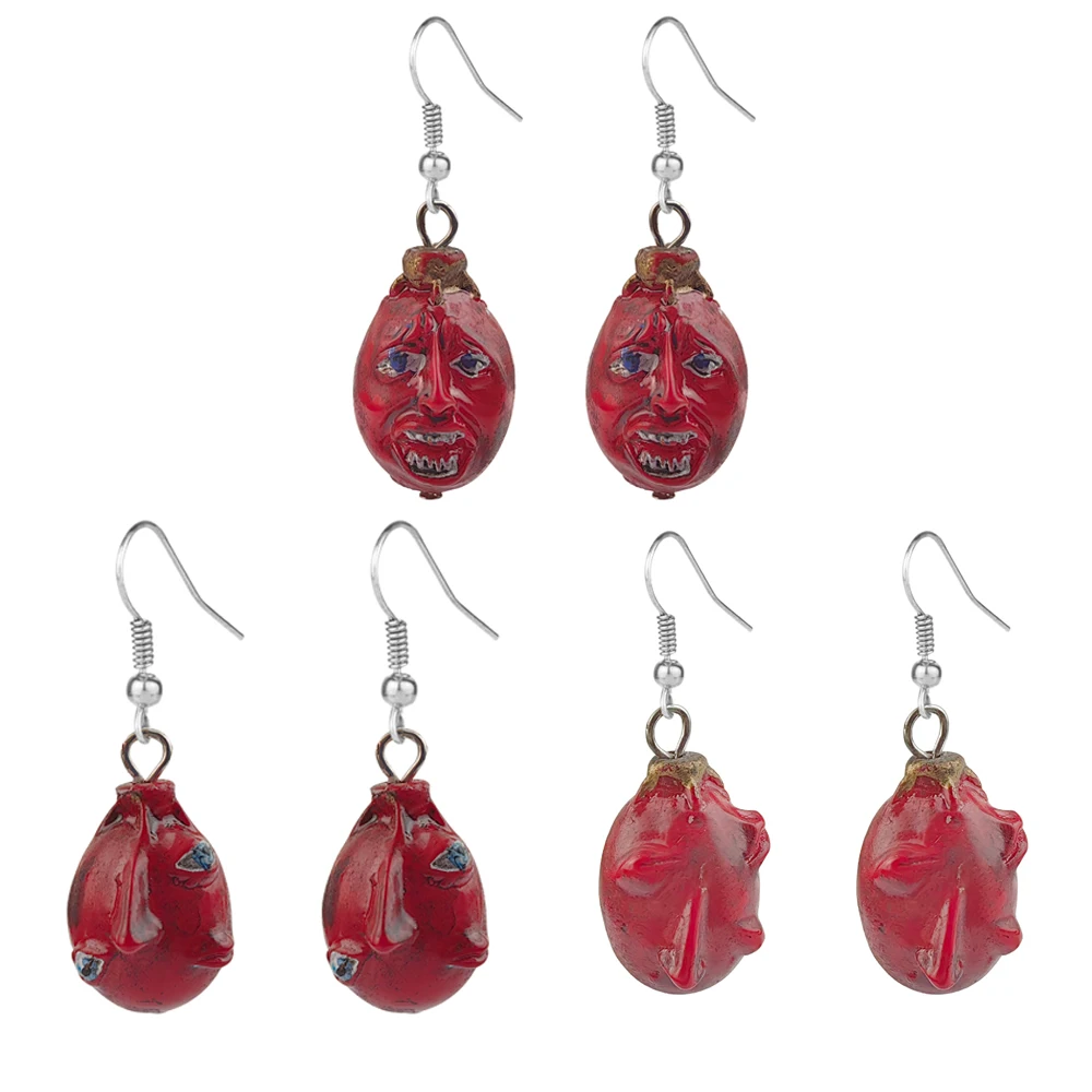 Anime-Berserk-Behelit-Earrings-Guts-Griffith-Egg-Of-King-Ear-Pendant ...