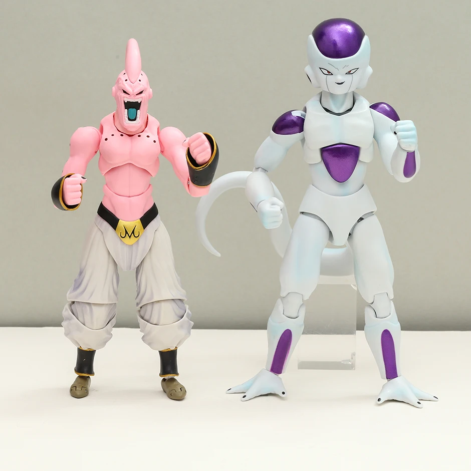 Dragon-Ball-Z-Frieza-Evil-Majin-Buu-Collection-Action-Figure-PVC-Model ...