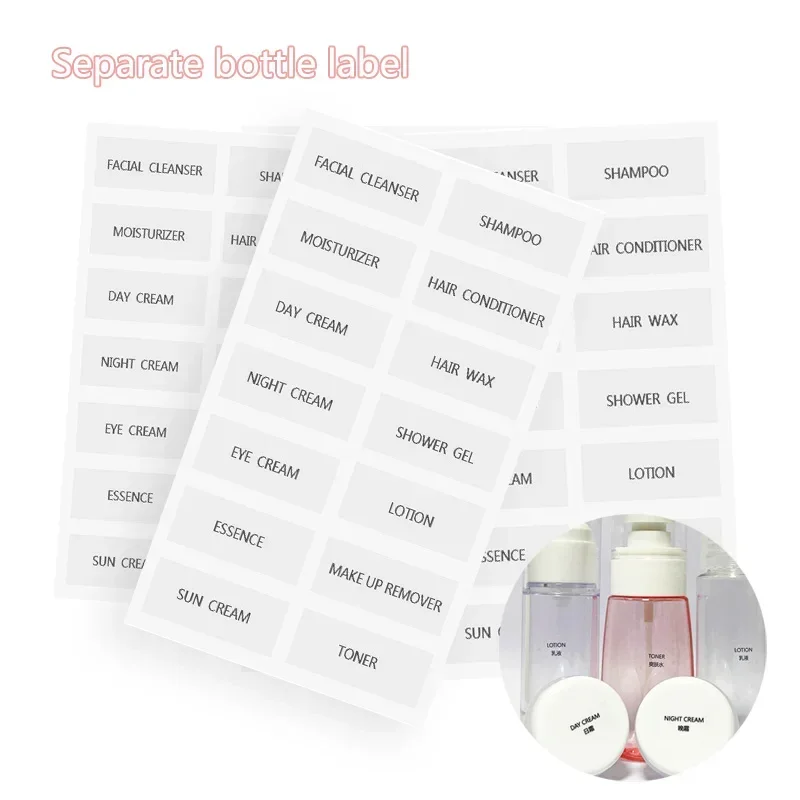 Separate-Bottling-Chinese-and-English-Labeling-Travel-Separate-Bottling ...