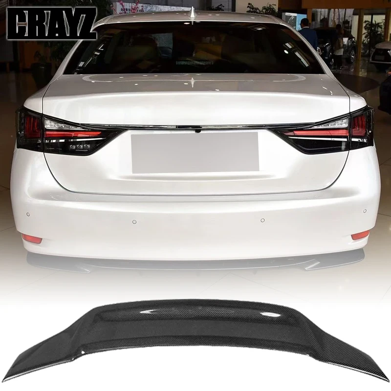 For LEXUS GS GS200 GS300 GS450h GS350 GS-F GS200t 14-17 Car Rear Trunk ...