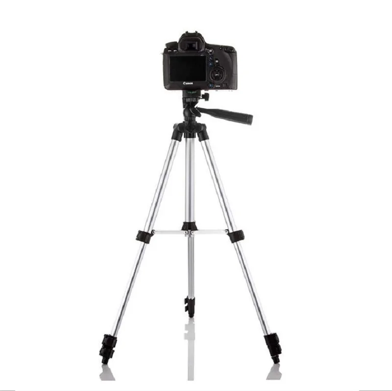 3-In-1-Universal-Tripod-Bracket-Lightweight-Camera-Tripod-Professional ...