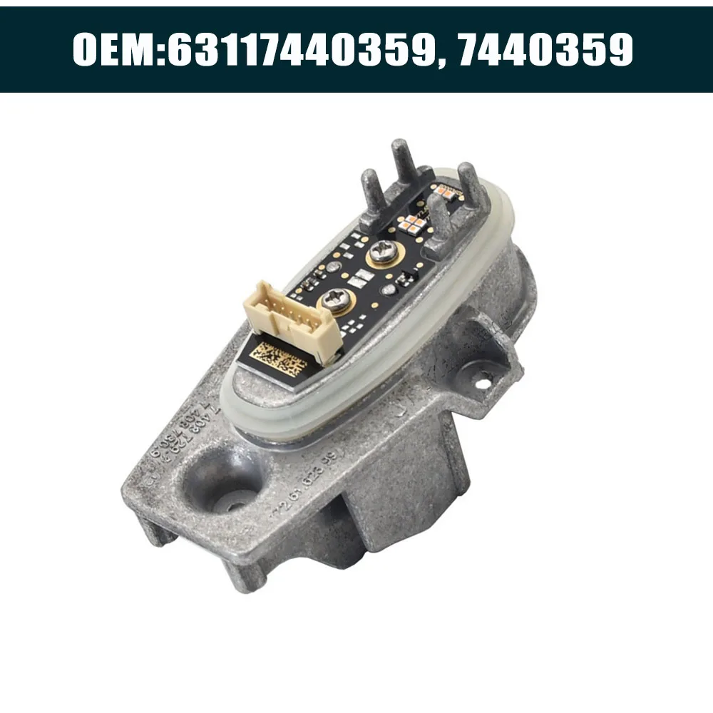 Hight-Quality-Daytime-Driving-DRL-LED-Light-Source-Control-Module-For-B ...